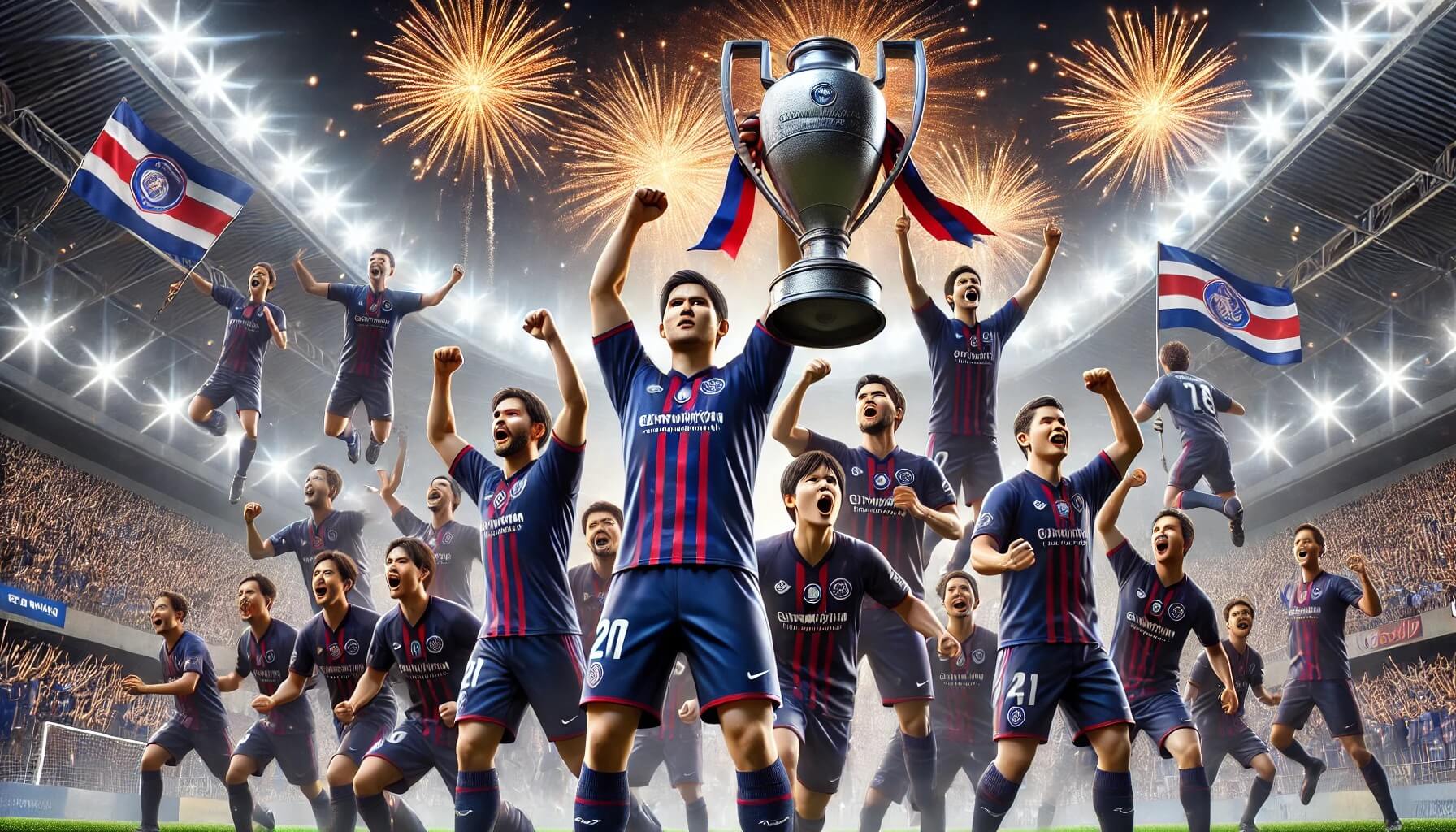 【サッカーACL】ACLE、ACL2の違いについて | サカブロ